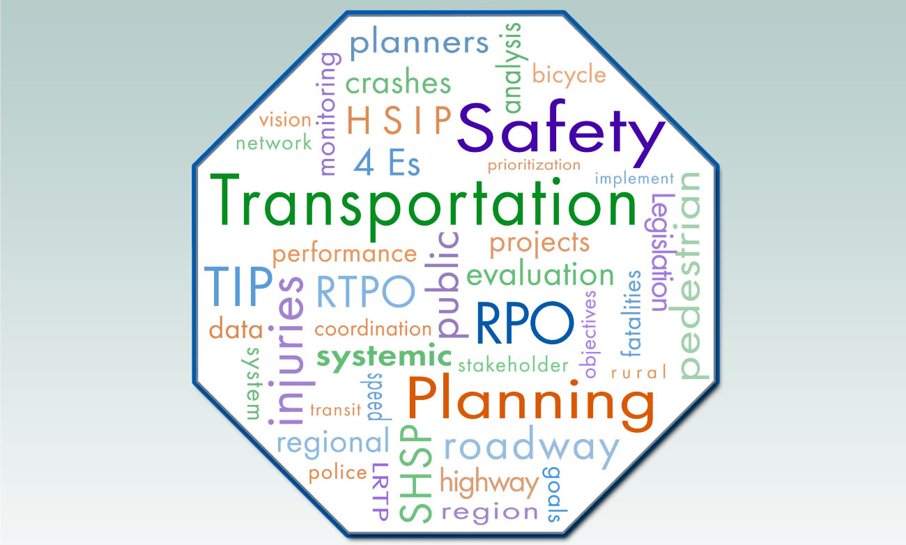 Integrating Safety in the Rural Transportation Planning Process