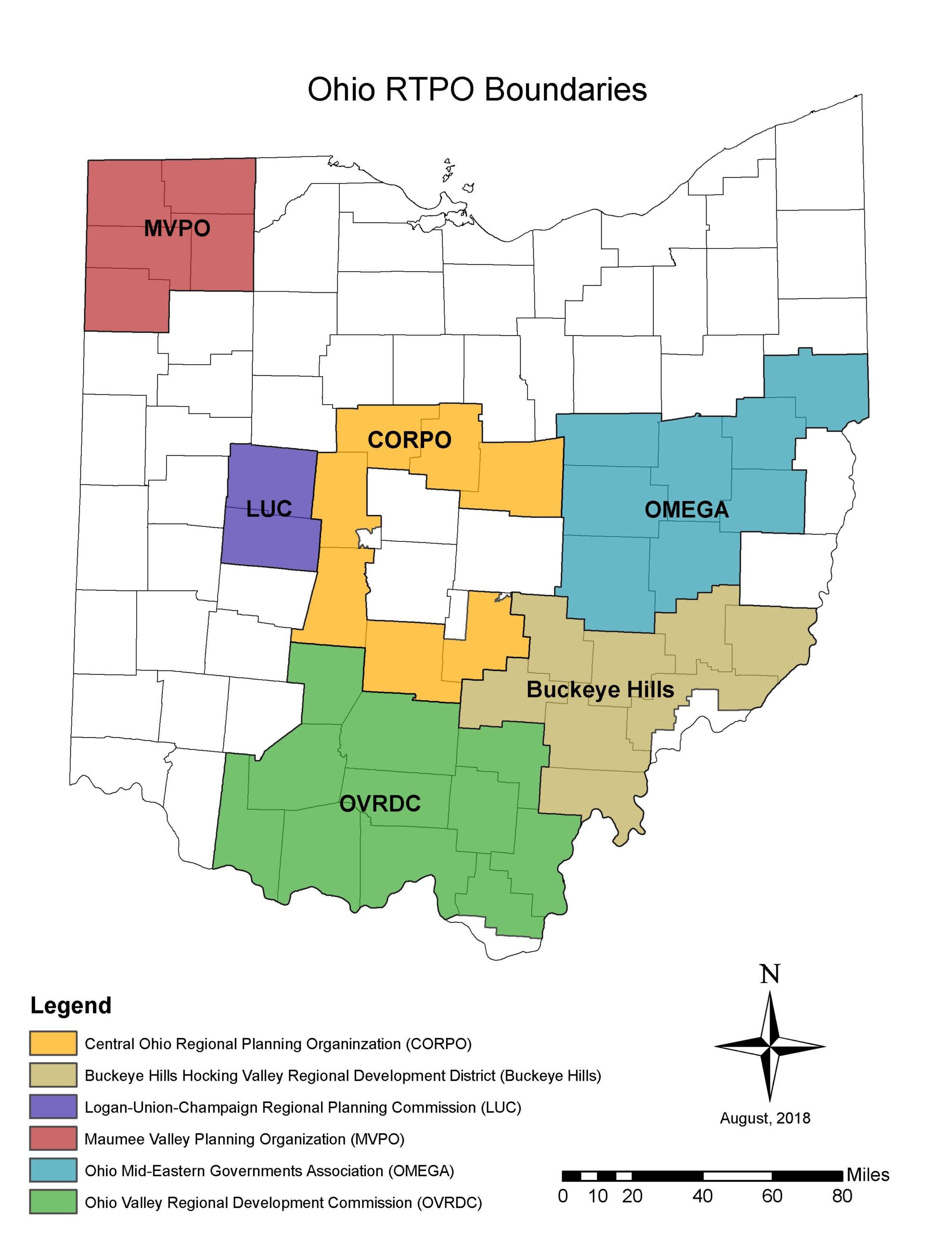 Ohio - Rural Transportation